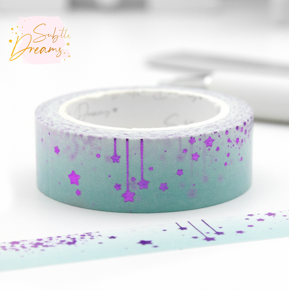 Star city washi Vol.1 – Subtle Dreams Co